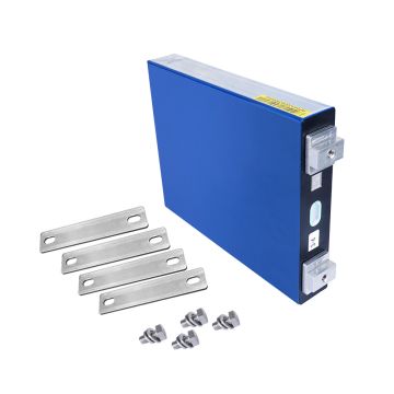 Quality Deep Cycle 100Ah Iron Phosphate Lithium Battery For RV for sale