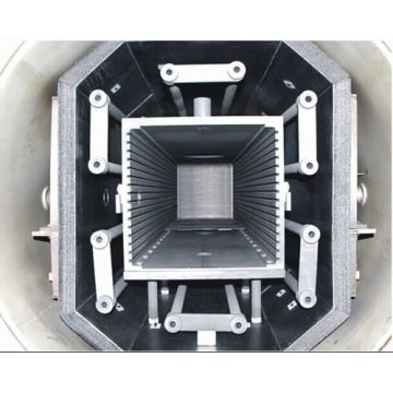 Quality Horizontal Design MIM Sintering Furnace With Cyclic Single Room Heating Mode for sale