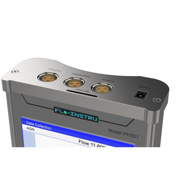 Quality Sea Water Treatment Ultrasonic Flowmeter for sale