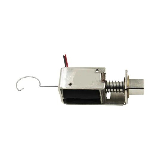 Quality HS Code 8505909090 1.37A 33W Normally Open Solenoid for sale