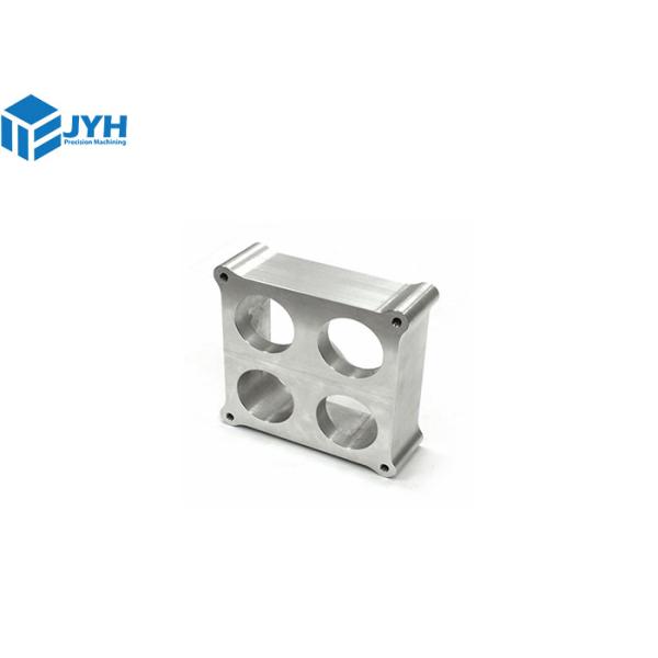 Quality Automotive CNC Metal Machining Manufacturing Precision Stainless Steel Milling Parts Services for sale