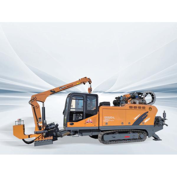 Quality GS520-LS horizontal directional drilling machine, 52ton horizontal directional drilling machine, 52ton hdd machine, 52ton hdd rig, goodeng hdd machine 52ton, goodeng hdd rig 52ton, for sale