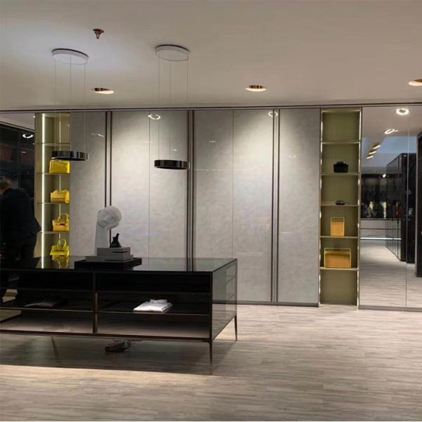 Quality E1 Modern Wardrobe Closets Glossy Wardrobe For Bedroom Modern Wardrobe Closets for sale