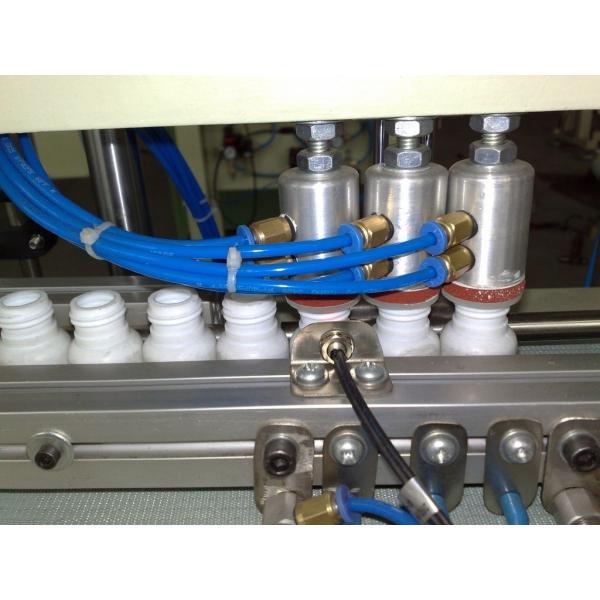 Quality Plastic bottle Leak Testing Machine for sale