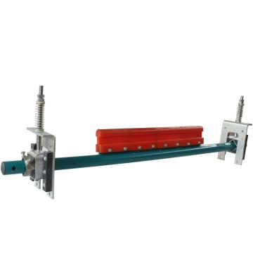 Alloy Secondary Conveyor Belt Cleaner Scraper Premium Polyurethane 2200mm