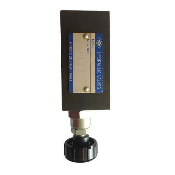 Quality -15℃-+110℃ , MT-02P Hydraulic Stack Valve for sale