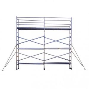 Quality Echafaudage Multidirectionnel Hdg Ringlock Scaffolding System Construction for sale