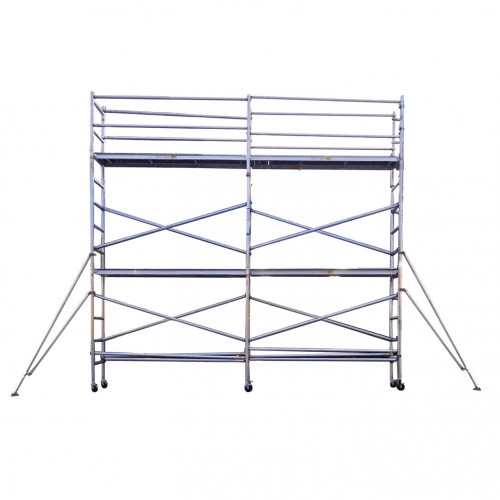Quality Echafaudage Multidirectionnel Hdg Ringlock Scaffolding System Construction for sale