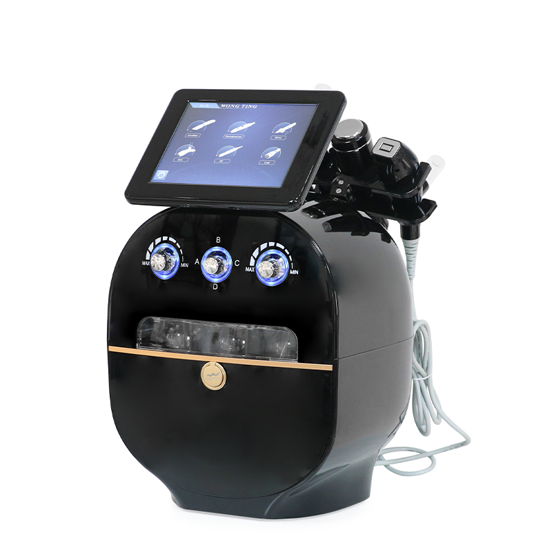 jet peel hydra facial beauty