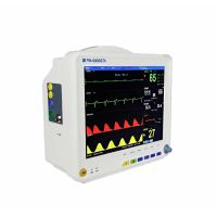 Quality Lcd 12 Inch 6 Multi Parameter Patient Monitor Intensive Care Vital Sign for sale