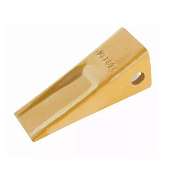 Quality Yellow Excavator Bucket Teeth 1U3201 for Rocket Bucket OEM Part Number for sale