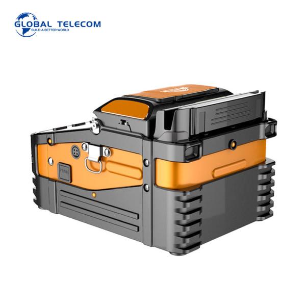 Quality 3000 arcs Optical Fiber Fusion Splicer , core alignment ai9 splicing machine for sale