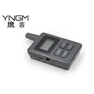 Quality GPSK 860MHz Tour Guide Audio System Artificial Interpretation E8 for sale