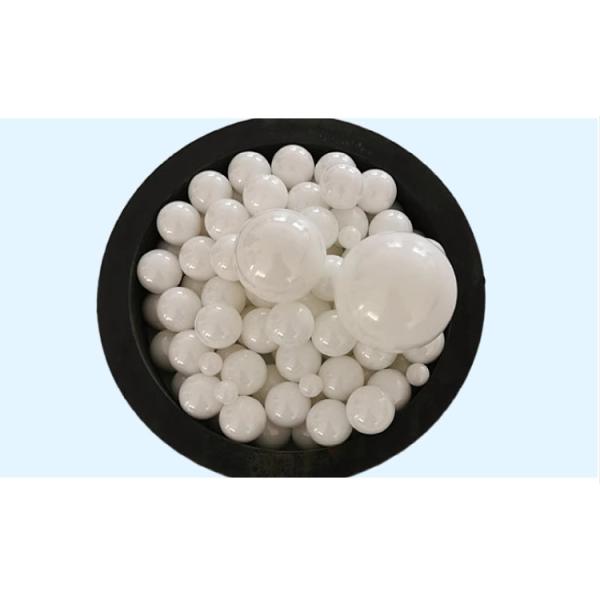Quality Ceramic Yttria Stabilized Tetragonal Zirconia Grinding Balls Beads for sale