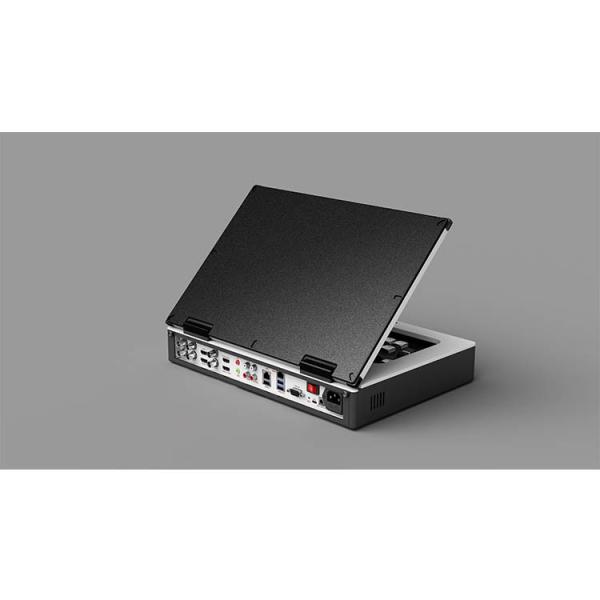 Quality Portable Tablet Teleprompter Hdmi Video Switcher Multi Camera USB Customized for sale