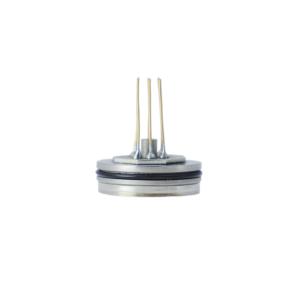 Quality 100MΩ 100kPa Kovar Pins Pressure Sensor For Level Measurement for sale