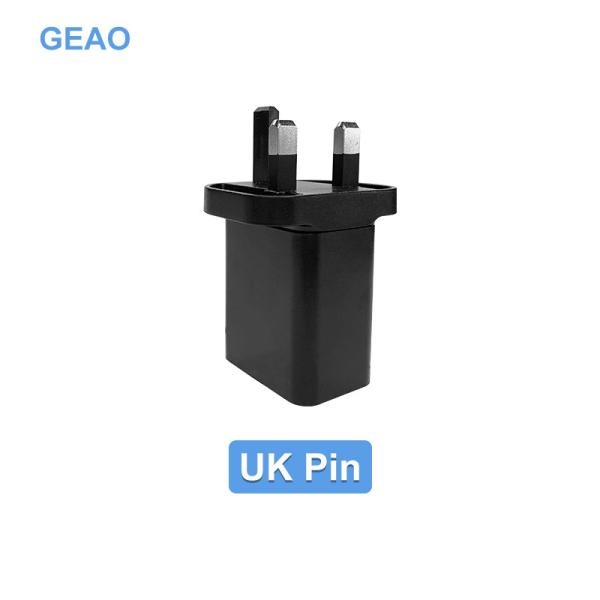 Quality 9V 2.22A GaN Quick Charger Output 20W Fast Charging Wall Charger for sale