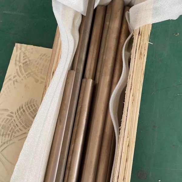 Quality SCH80 Cupro Nickel Pipe for sale