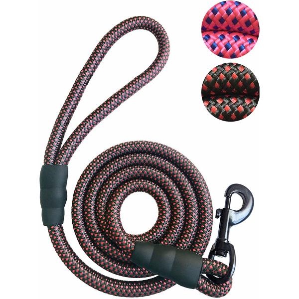 Quality Strong Dog Harness Leash Nylon Rope Adjustable Size For Small Medium Large Dogs for sale
