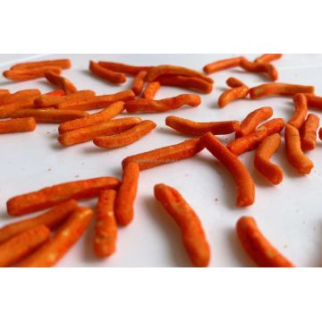 Quality Shrimp Strips Rice Cracker Snacks Wheat Flour Japanese Grain Snacks for sale