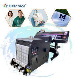 Quality DTF Printer 2 Heads A1 60CM DTF PrinterXP600/1600A1/I3200-A1 DTG Integration for sale