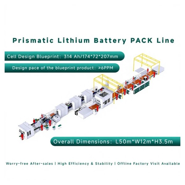 Quality Customized Automatic Electric Two Tricycle Battery Pack Assembly Line for sale