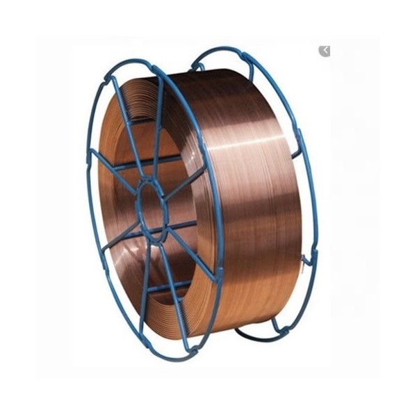 Quality ER44-G  Metal Active Gas MAG Welding Wire 0.8 15kg 1.2mm 20kg for sale