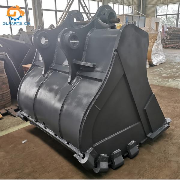 Quality High Performance Standard Excavator Bucket Excavator Attachment for sale