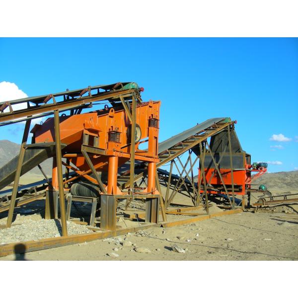Quality Revolutionary Circular Motion Screen Unleash Unparalleled Mineral Processing for sale