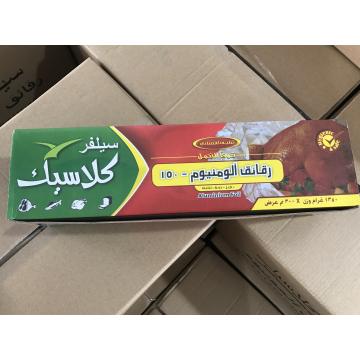 Quality BBQ Aluminium Foil , Food Wrapping Foil Fresh Keeping Heat Resistance for sale
