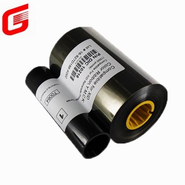 Quality DIC10319 Color Ribbon for XID8300 XID8600 Business IC ID PVC Card Printer 9mm for sale