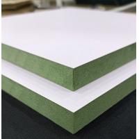 Quality Waterproof Green MDF Board for sale