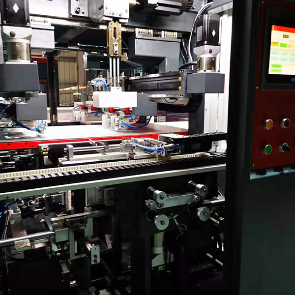 Quality 45pcs/Min Jewellery Box Making Machine for sale