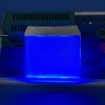Quality Enhanced Background Multicolor Custom LED Display For Refrigerator 0.4 Inch for sale