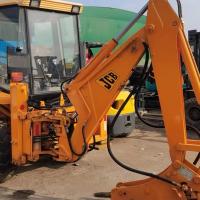Quality 2000 Working Hours Energy Mining Used Loader 2CX with Excellent Performance for sale