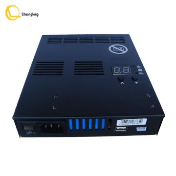 Quality Fan Type Electric Heater ATM Machine heater 400W (Inside Temperature Measurement for sale