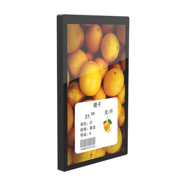 Quality Waterproof IP65 Electronic Price Tag with Display Resolution 128*64 Humidity Range 10%-90% for sale