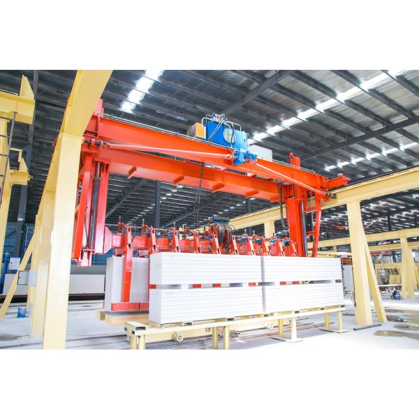 Quality Hoist Automatic Concrete Block Making Machine for sale