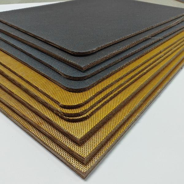 Quality Square Rectangle CCL Lamination Pad Press Cushion Pad Copper Clad Laminate 1920 for sale
