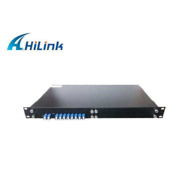 Quality Passive ABS package 18CH CWDM Mux Demux Module for sale