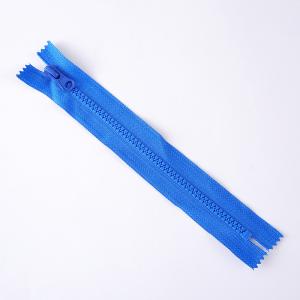 Quality Premium #5 Resin Teeth Close End Zippers for Reliable Short Closures for sale