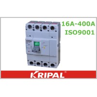Quality Custom Miniature 4 Pole Molded Case Circuit Breaker 300A 350A 400A for sale