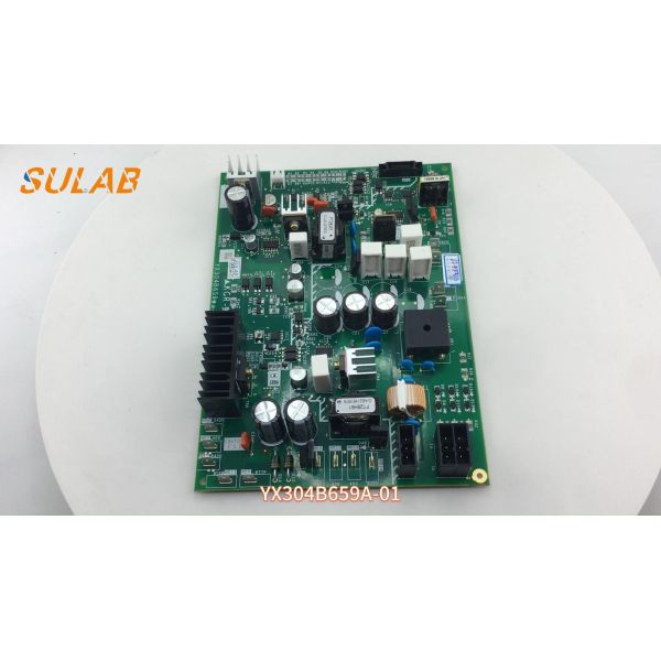 Quality Industrial Elevator Main Drive Board for Machine-Room-Less Elevators with High for sale