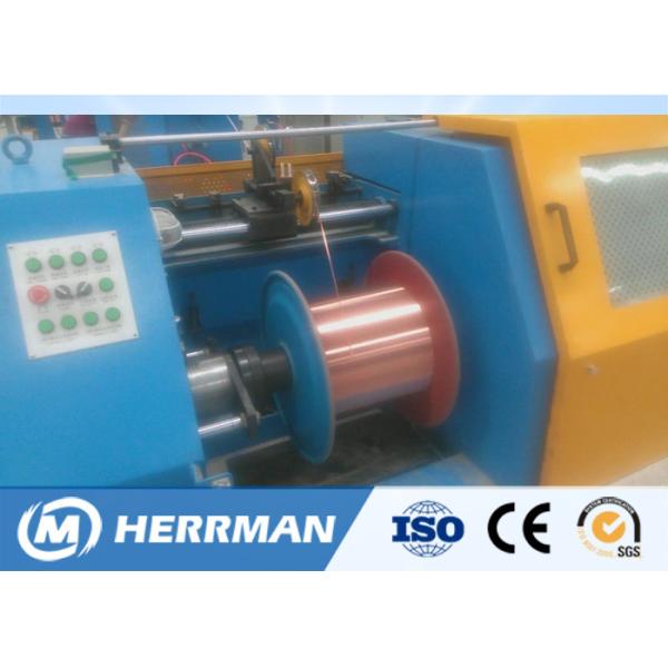 Quality Multi Wire High Speed Wire Drawing Machine With Annealing Device And Single Take for sale