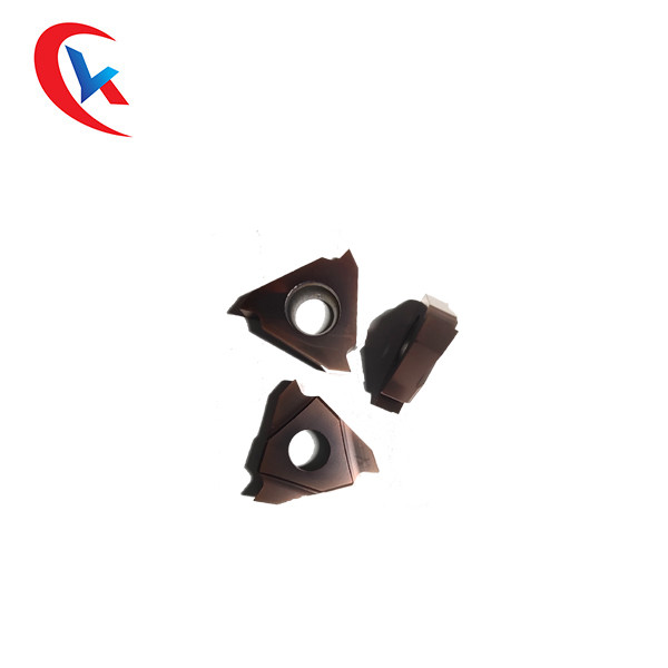 Quality TGF Series Carbide Grooving CNC Lathe Turning Tools Insert Carbide Grooving for sale