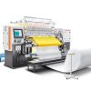 china Automatic Computerized Quilting Embroidery Machine Double Row