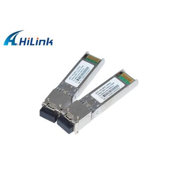 Quality 100km SFP+ Transceiver Module LC DDM 10G Bidi for sale