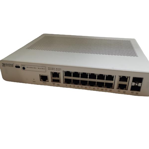 Quality ICX7150-C12P-2X10GR Ruckus ICX 7150 12 Port Poe Switch Compact With 10GBE Uplinks for sale