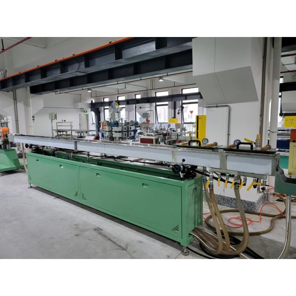 Quality AF-65 Water Medium Filler Mbbr Profile Manufacture Machine Line for sale
