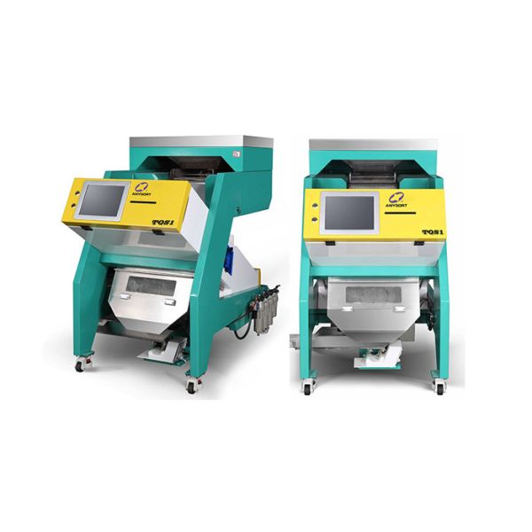 Quality 160kg/h Black Tea Colour Sorter Machine 99% Accuracy ISO9001 for sale